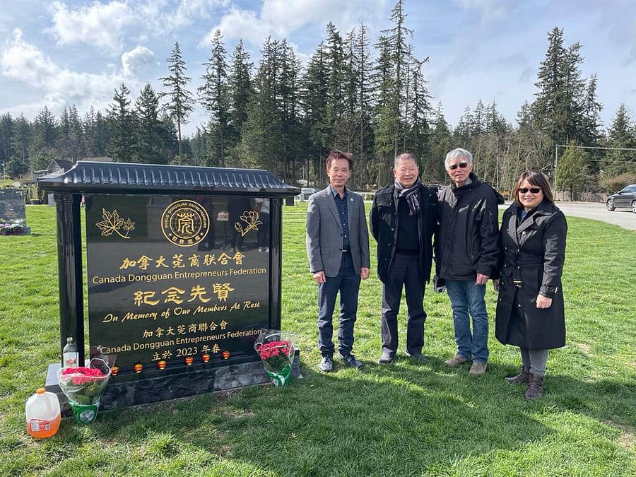 Types of Cemetery Markers - Raincoast Memorials