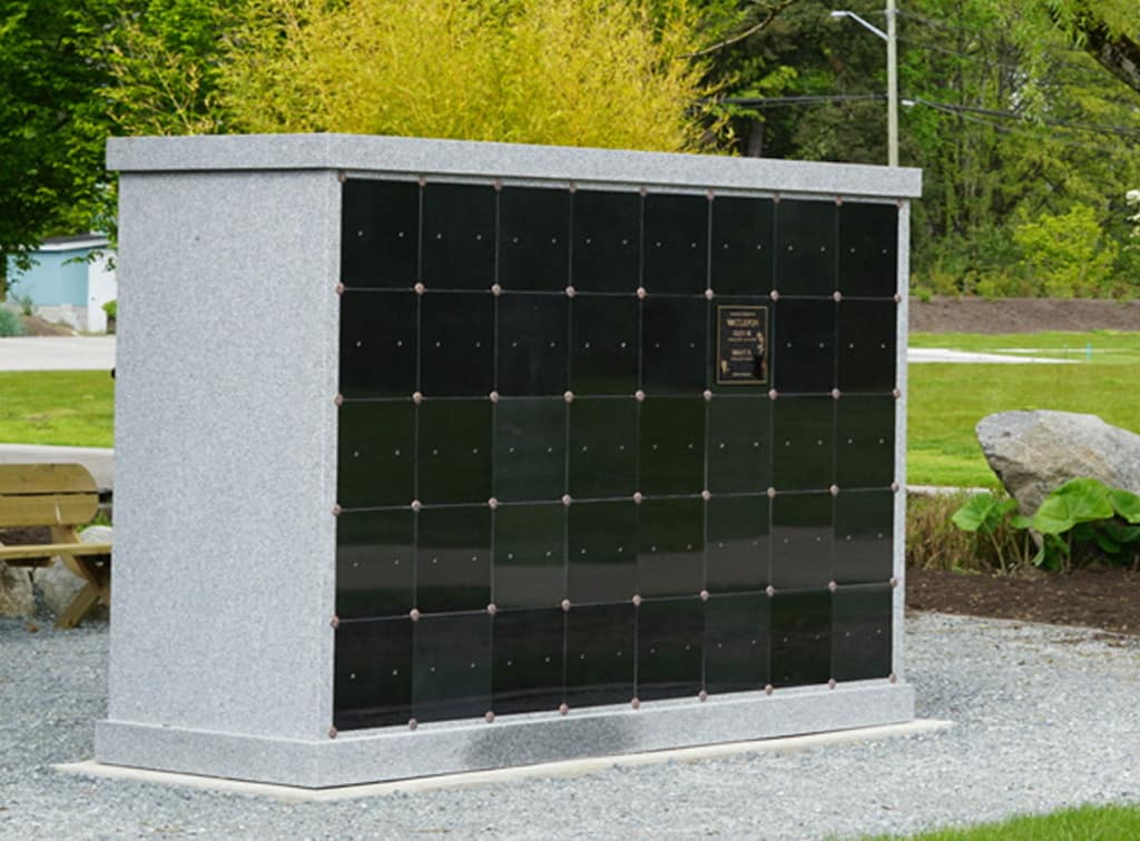 Memorials and Cemetery Markers - Raincoast Memorials